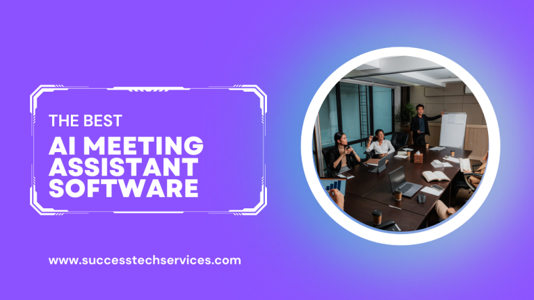 Top 7 Best AI Meeting Assistants To Boost Your Productivity