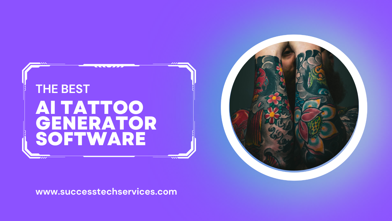Top 7 Best AI Tattoo Generators: My Personal Picks