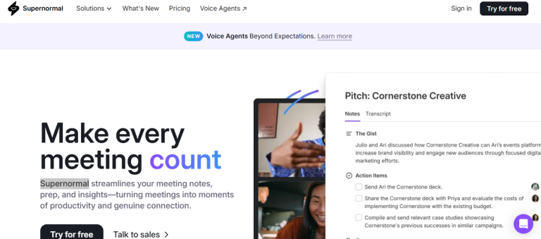 Top 7 Best AI Note Taking Apps For Microsoft Teams